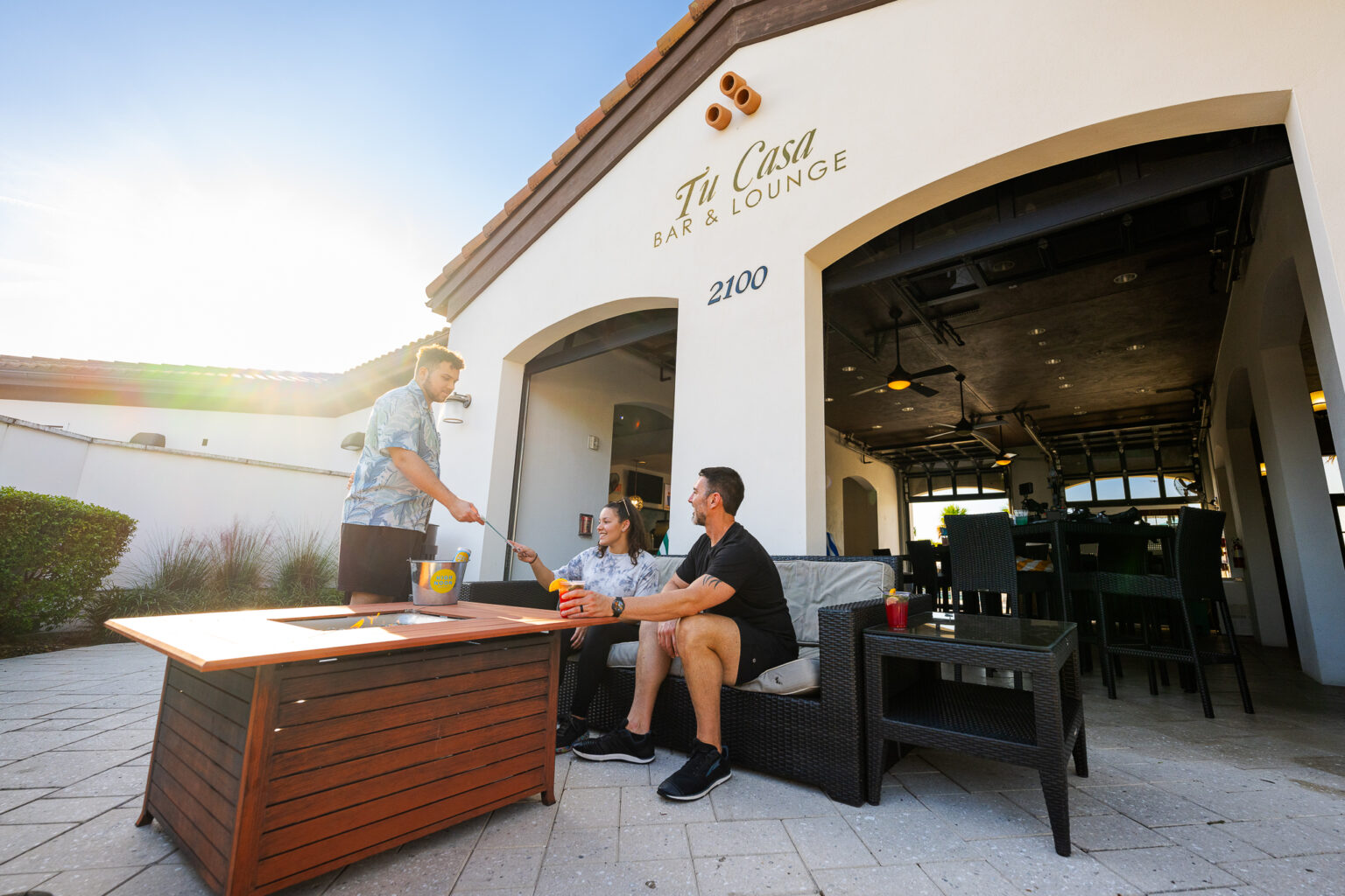 Guest Information | Windsor at Westside